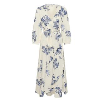 Part Two Femme, Robes, Bleu, Taille: 38 FR AlyaPW Dress