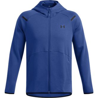 Under Armour Unstoppable Sweatjacke f&uuml;r Herren (Blau)