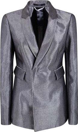 SAPIO Sapio, Femme, Vestes, Gris, Taille: 40 FR Blazers