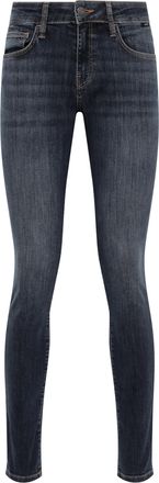 Mavi Damen Nicole Jeans, Smoky Blue Memory Everyday, 28/30