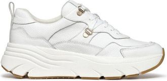 Geox Sneakers D Diamanta D36UFE 00046 C1000 Weiß