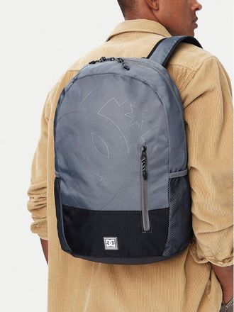 DC Rucksack WBEO-DCI-RH-001-10 Grau