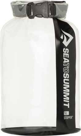 Sea To Summit Packsack Stopper Clear Drybag - Transparenter und wasserdichter Beutel