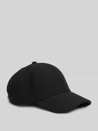Tommy Hilfiger Cap aus Woll-Mix Modell 6 PANEL MELTON CAP