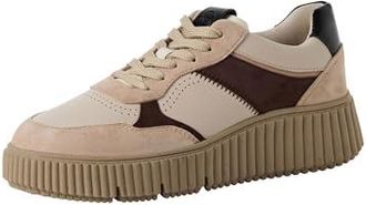 Tamaris Baskets Basses pour Femme 1-23774-43, Antelope Comb, 40 EU
