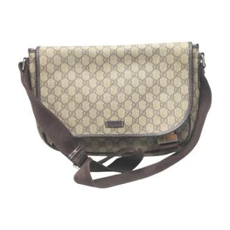 Gucci Pre-owned Cross Body Bag - - Pre-owned - Damen - Braun - ONE SIZE