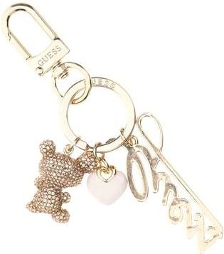 Guess Schlüsselbund - golden