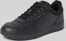 Tommy Hilfiger Low Top Sneaker aus Leder-Mix