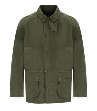 Barbour VESTE ASHBY VERT OLIVE BARBOUR