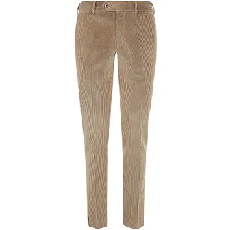 PT01 Pt01, Herren, Hosen, Beige, SGr&ouml;&szlig;e