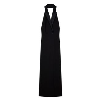 Patrizia Pepe Abito Nero - - Dresses - Damen - Schwarzk - S