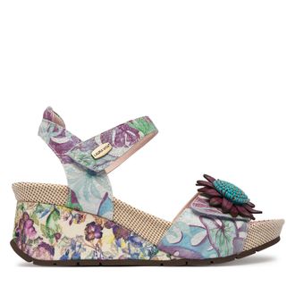 Laura Vita Sandalen Laura Vita Barry 36 Violett