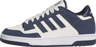 adidas Adidas Unisex Rapid Court Low, Night Indigo/Cloud White/FTWR White, 36 2/3 EU