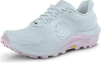 Topo Athletic Femmes MTN Racer 4 Chaussure Trail Chaussures De Running Grey/Purple - Gris