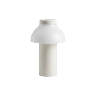HAY Lampe extérieur sans fil rechargeable PC - Beige - ABS - Designer Pierre Charpin
