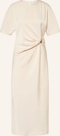 Riani Riani Satinkleid beige