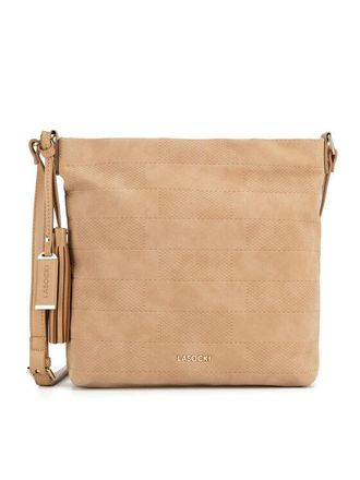 Lasocki Lasocki Handtasche LSK-K-042-06 Beige