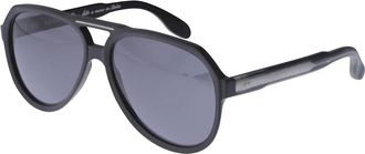 K&agrave;dor unisex, Accessoires, Noir, Taille: 58 MM Big Pilot Lunettes de soleil