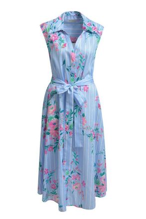 Milano Sommerkleid aus Baumwolle