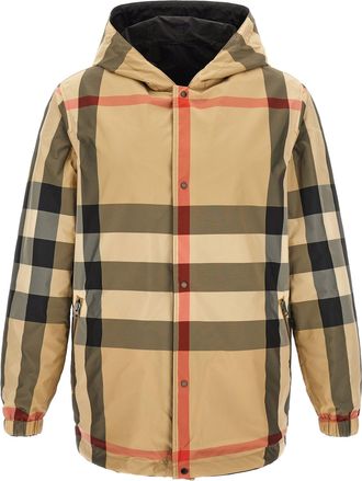 Burberry Coat - Black