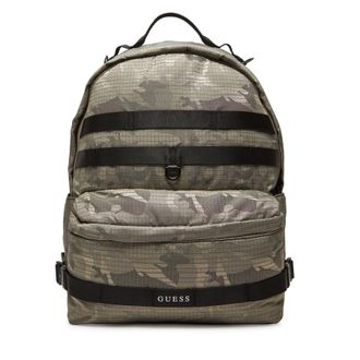Guess Rucksack Guess HMASNC P5375 Khakifarben