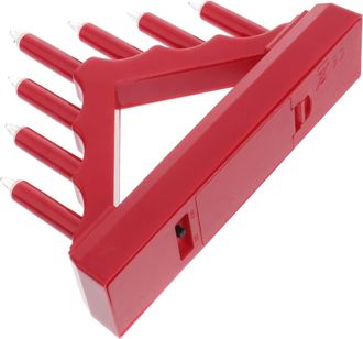 OSALADI Kerze Brückenlicht Flammenlose Kerzenlampe Tischlampe in Brückenform Schreibtischlampe Im Retro-stil Weihnachtsfensterdekoration Kerzen Nachtlicht Led