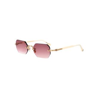 Matsuda M5010 Sonnenbrille - - Accessories - unisex - Gelb - 51 MM
