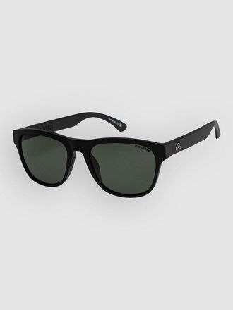 Quiksilver Tagger Polarized Black Sonnenbrille green plz