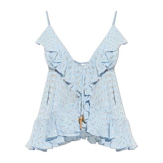 Zimmermann Damen, Oberteile, Blau, XSGr&ouml;&szlig;e