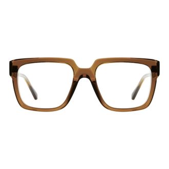 Kuboraum Mask K3 GD - Gianduia RX - - Accessories - Damen - Braun - ONE SIZE