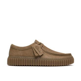 Clarks Herren, Schuhe, Beige, 43 EUGr&ouml;&szlig;e