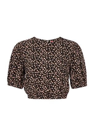 Mymo Bluse Fashion Look