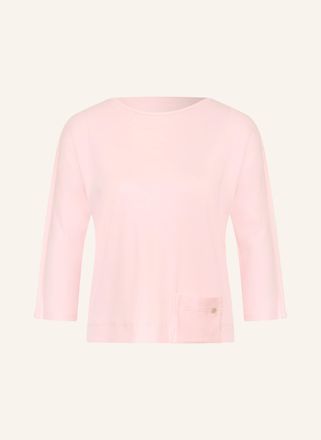 Marc Cain Shirt Mit 3/4-Arm rosa
