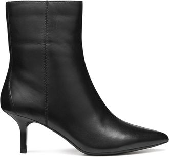 Geox Stiefeletten Geox D Kleopy D56YBB 000TU C9999 Schwarz