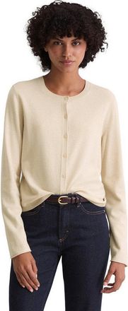 Marc O'Polo Cardigan aus Schurwolle-Viskose-Mix