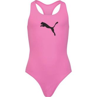 Puma Kinder Badeanzug SWIM GIRLS RACERBACK SWIMSUIT