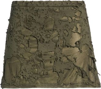 Diesel HOSEN & R&Ouml;CKE - Minir&ouml;cke auf YOOX.COM