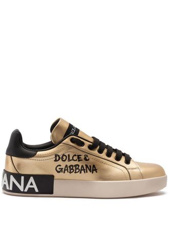 Dolce & Gabbana baskets Portofino