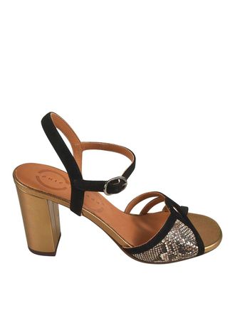 Chie Mihara Chaussures À Talon - Noir