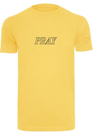 Mister Tee T-Shirt Pray Hands