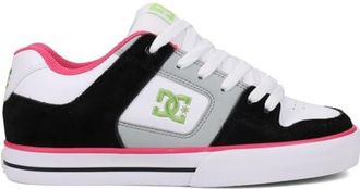 DC Noir pur, multicolore, blanc, Noir Multi White, 40 EU