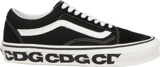 Vans X COMME DES GARÇONS