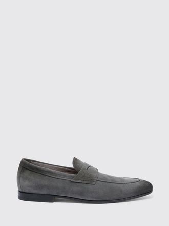 Santoni Mocassins SANTONI Homme couleur Gris