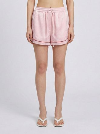 Off-white Short OFF-WHITE Femme couleur Rose