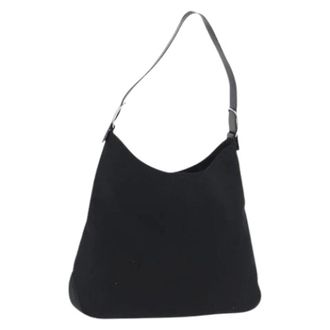 Ferragamo Pre-owned Schultertasche - - Pre-owned - Damen - Schwarzk - ONE SIZE