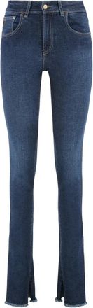 Lois Skinny Jeans - - Jeans - Damen - Blau - W26
