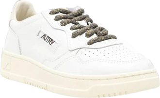 Autry Medalist Low - - Shoes - Damen - Wei&szlig; - 39 EU