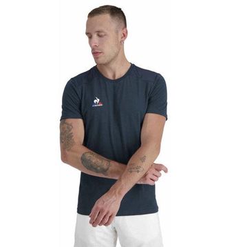 Le Coq Sportif Tennis M - T-Shirt - Herren