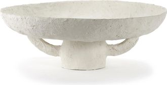 Serax Plateau de présentation Earth en papier maché Serax