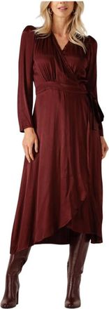 Suncoo Damen, Kleider, Rot, XSGr&ouml;&szlig;e